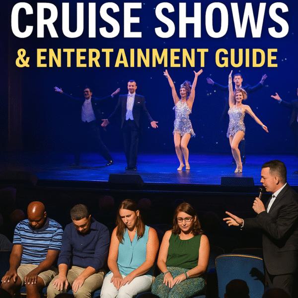 🛳️ Cruise Check-In & Boarding Process: Everything First-Time Cruisers ...